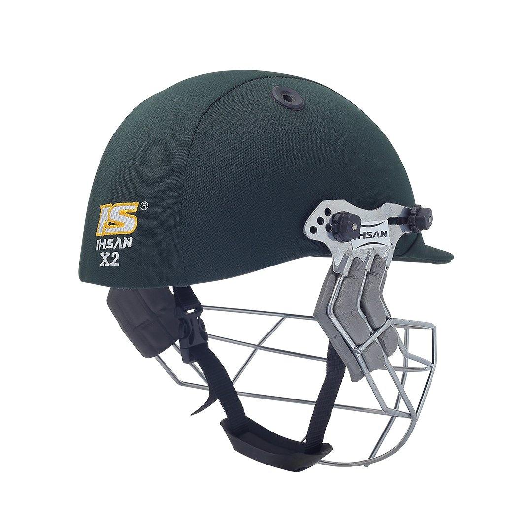 Ihsan Cricket Helmet X2 – Ihsan Sports Official